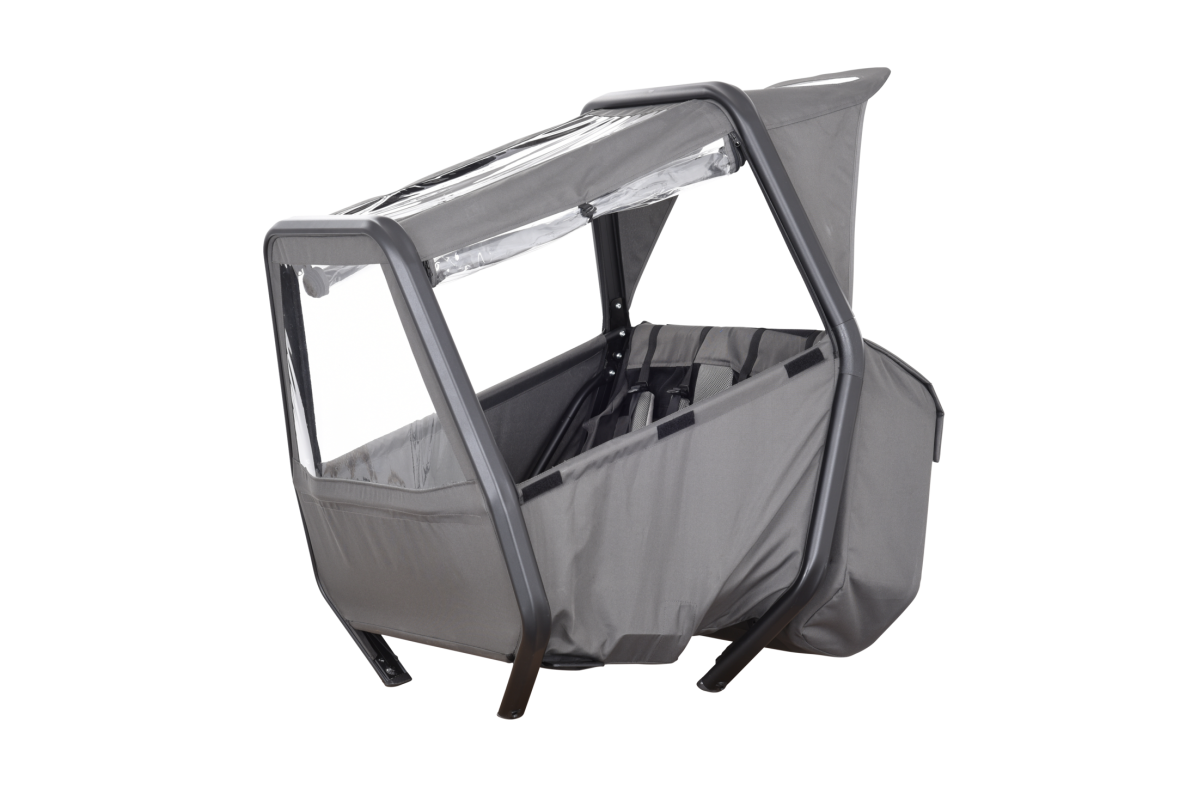 Child Carrier 600 | KETTLER Alu-Rad