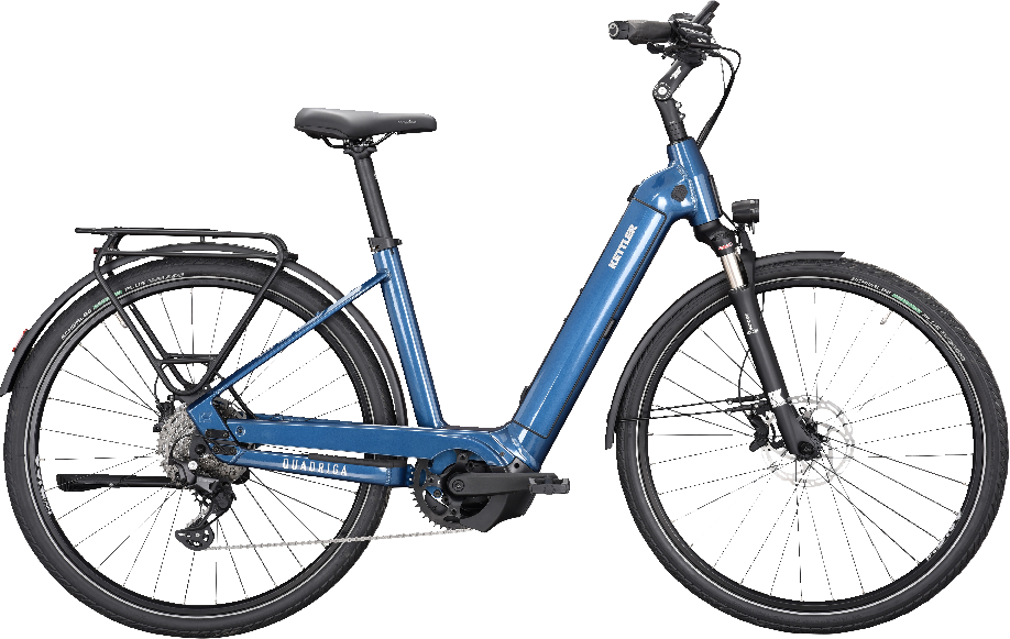 QUADRIGA CX10 LG | KETTLER Alu-Rad | Quadriga CX10 LG