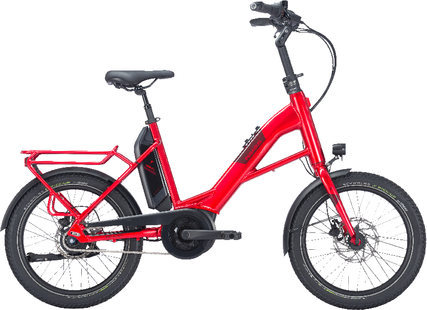Swing E8R Disc | E-Bikes | Sport Mayr GmbH